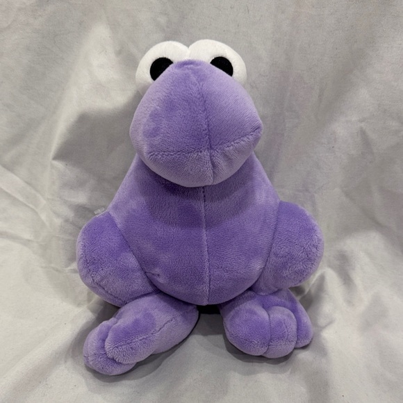 Toys | Nestle Nerds Candy Purple Plush Toy | Poshmark